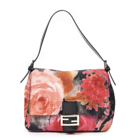 Fendi | Bags | Fendi Floral Mama Forever | Poshmark